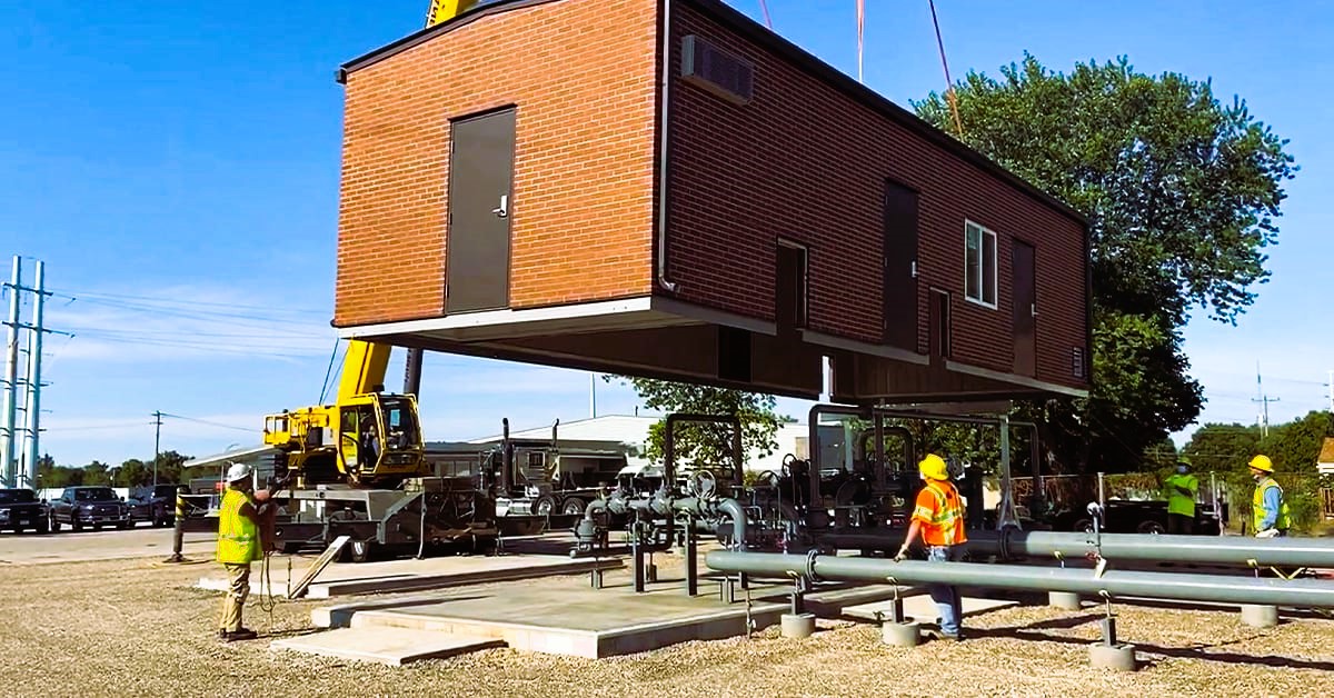 Exploring the Pros and Cons of Prefabricated Construction – Hardest Hit